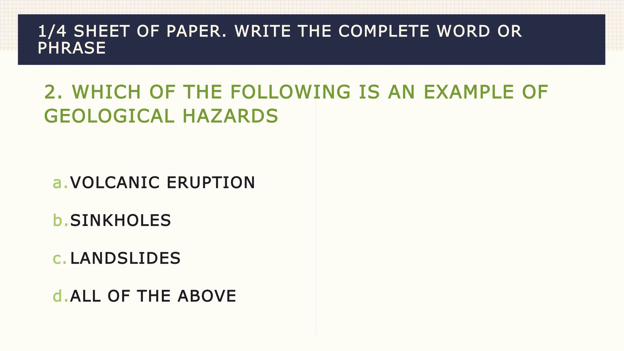 RAINFALL INDUCED GEOLOGIC HAZARD.pptx