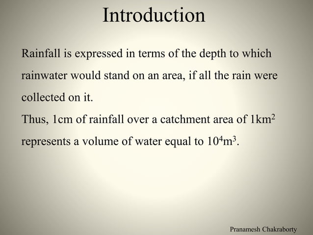Rainfall measurement methods | PPTX | Weather | Science