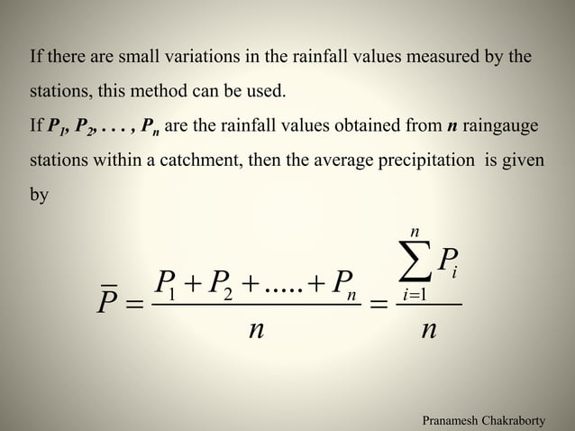 Rainfall measurement methods | PPTX | Weather | Science