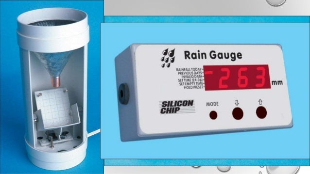 Rainfall Measurement and Interpretation