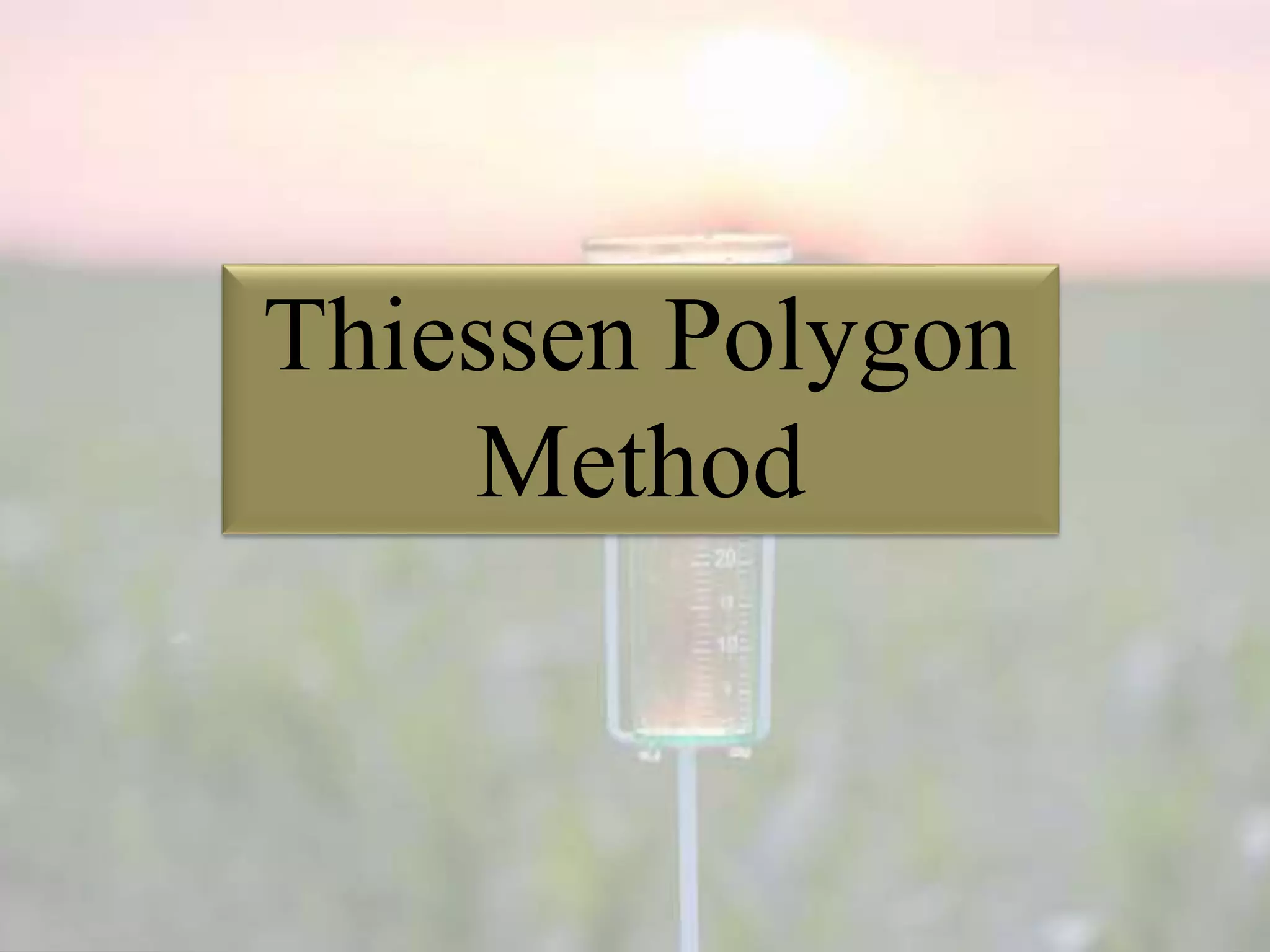 Rainfall Measurement.pptx