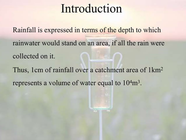 Rainfall Measurement.pptx