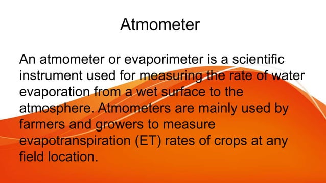 Rain fall measurements | PPTX | Weather | Science