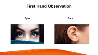 Rain fall measurements | PPTX | Weather | Science