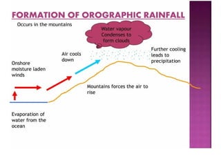 Rainfall Ppt | PPT