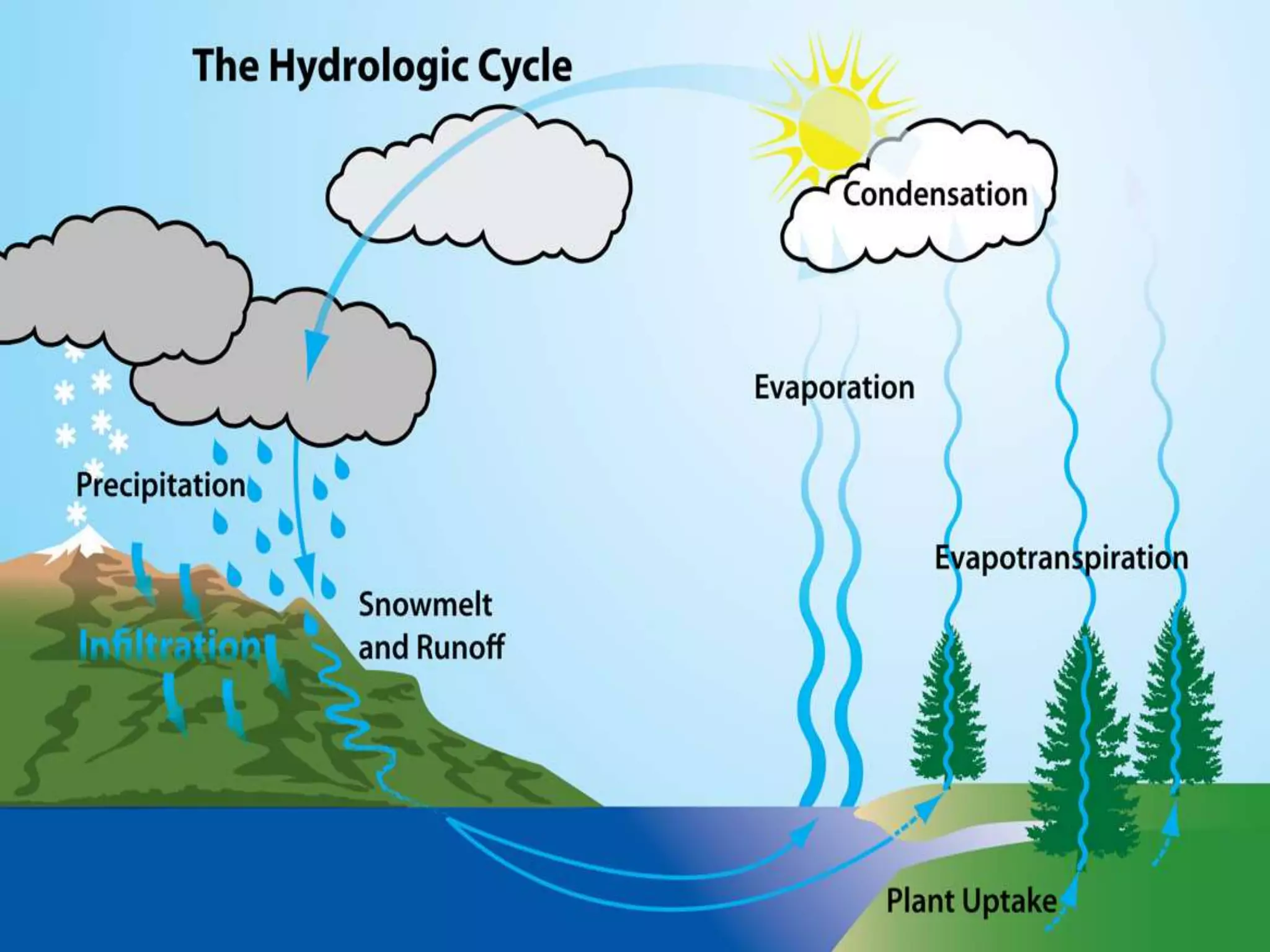 Rainfall presentation in ppt | PPTX