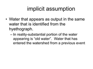 Various methods to calculate peak discharge.ppt | Weather | Science