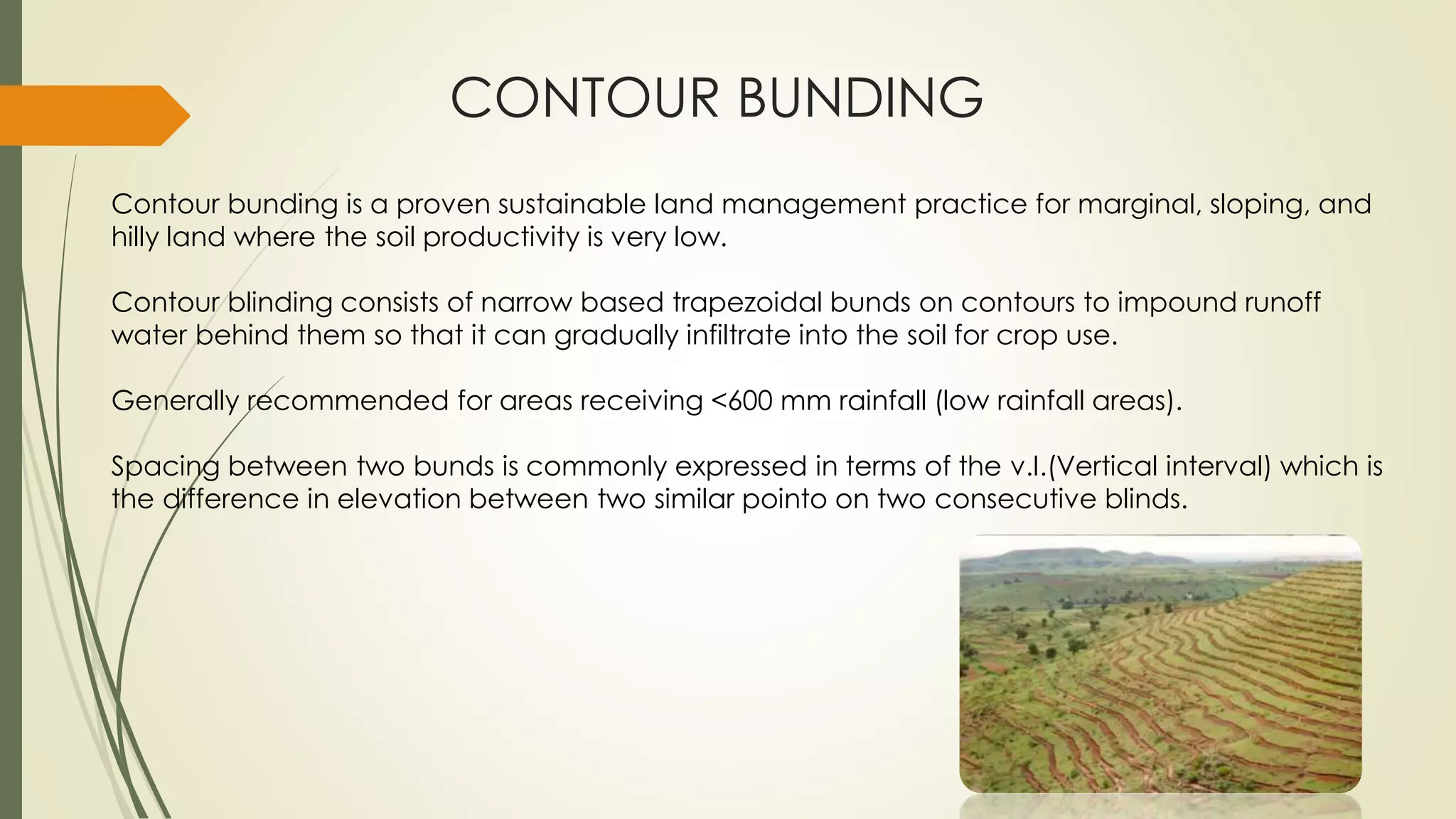 Soil and Water Conservation | PPTX