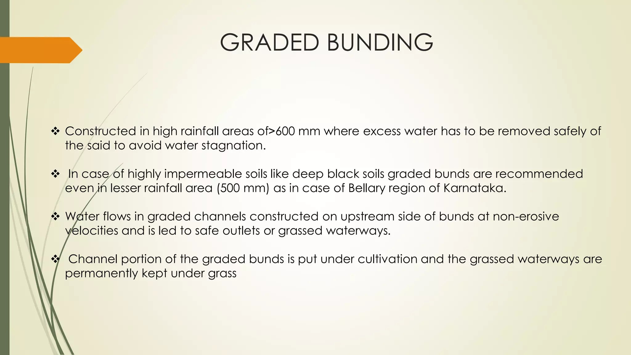 Soil and Water Conservation | PPTX