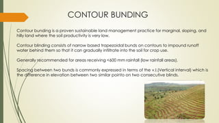 Soil and Water Conservation | PPTX