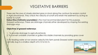 Soil and Water Conservation | PPTX