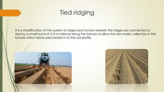 Soil and Water Conservation | PPTX