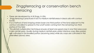 Soil and Water Conservation | PPTX