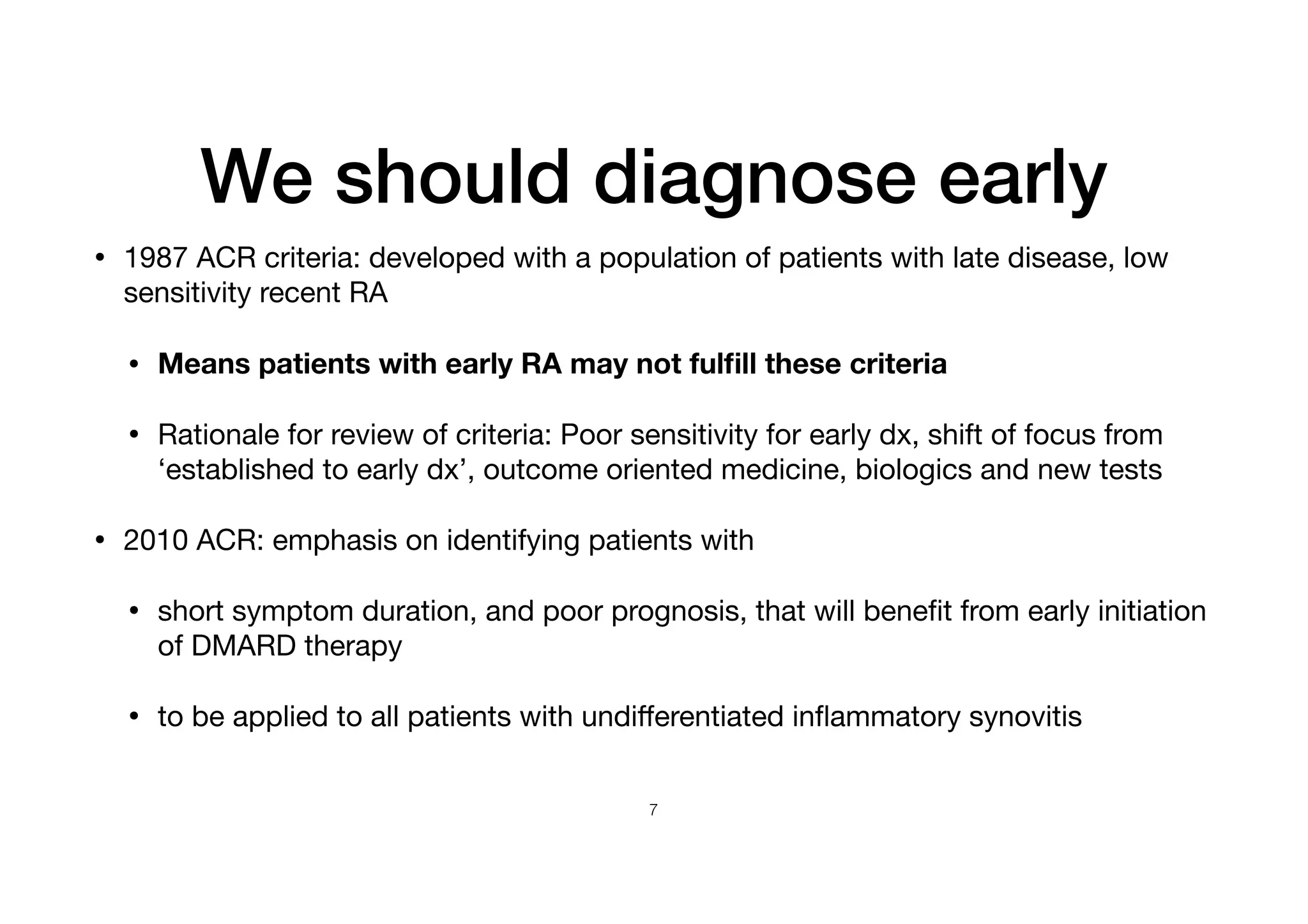 Rheumatoid Arthritis in Family Medicine | PDF