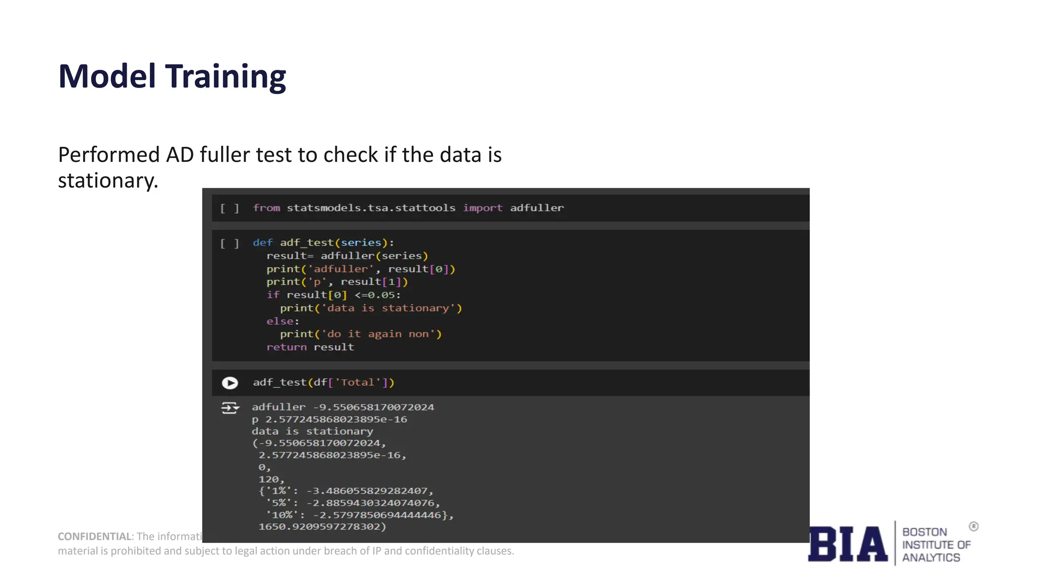 Rain or Shine? An Exploration of Modern Rain Forecasting project ...