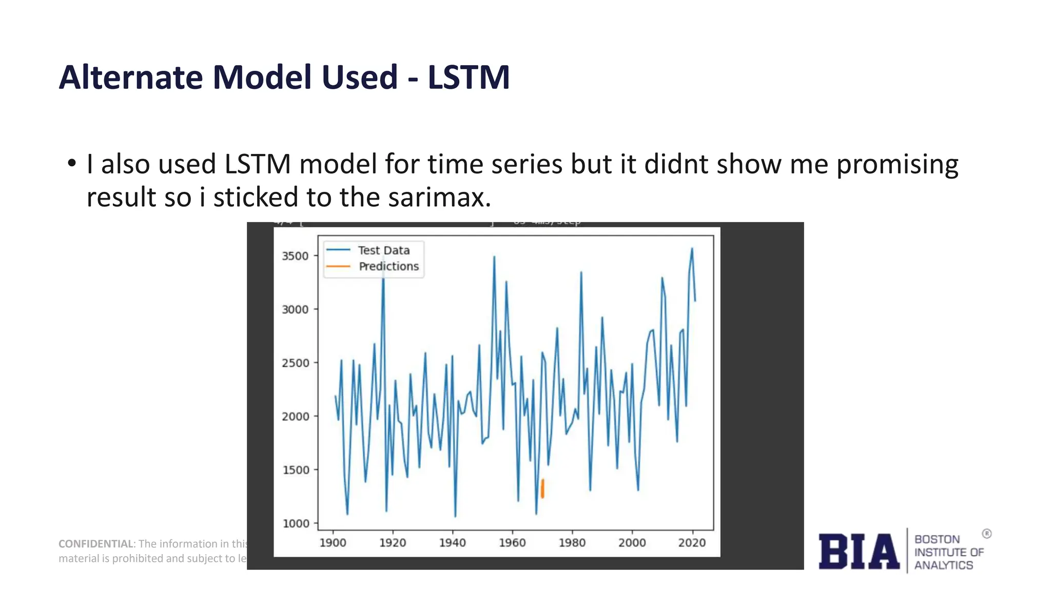 Rain or Shine? An Exploration of Modern Rain Forecasting project ...