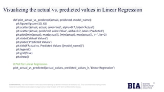 Rainfall Predict: Advancements in Rain Forecasting Technology | PPTX
