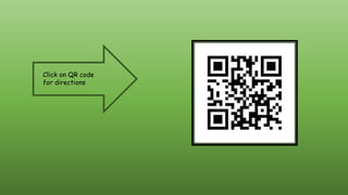 Rainforest Animals QR Codes | PPTX