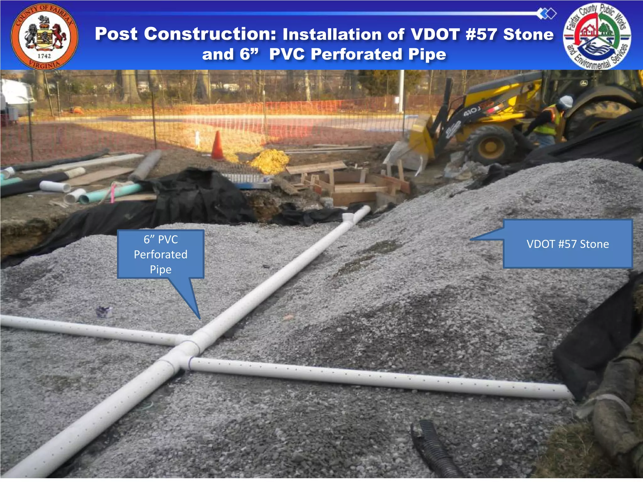 Rain Garden at Noman Cole Pollution Control Plant | PDF