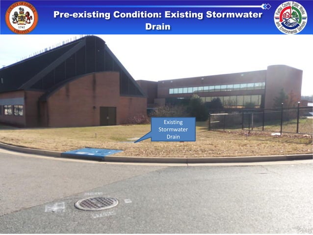 Rain Garden at Noman Cole Pollution Control Plant | PDF