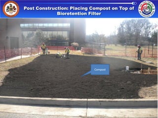 Rain Garden at Noman Cole Pollution Control Plant | PDF