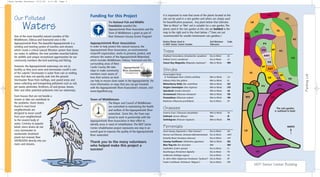 Appoquinimink River Association - Rain Gardens Brochure | PDF