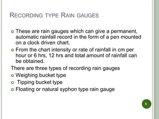 Types of Rain gauges.pptx