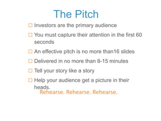 RAIN Generic Pitch Deck | PPTX