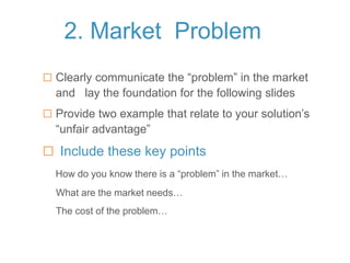 RAIN Generic Pitch Deck | PPTX