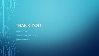 stackconf 2020 | Leveraging Procedural Knowledge: From Riding a Bike to Bare Metal Automation by ...