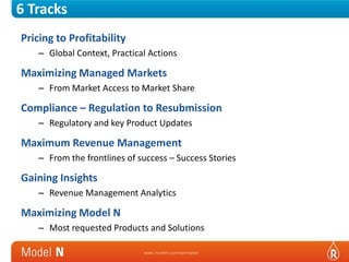 Rainmaker'13 brochure | PPTX | Business Expos & Conferences | Events