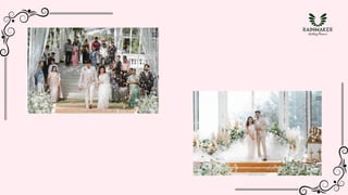Rainmaker Wedding Planners. | PPT