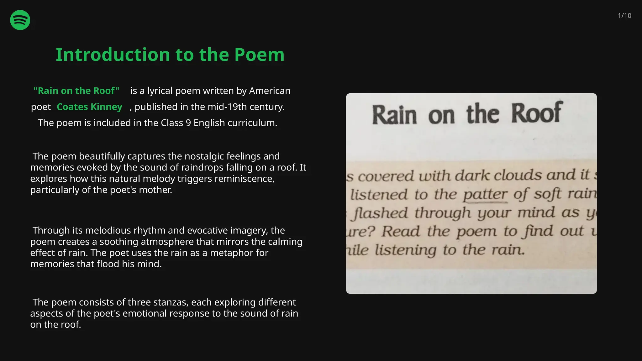 Rain_on_the_Roof_by_Coates_Kinney (2).pptx
