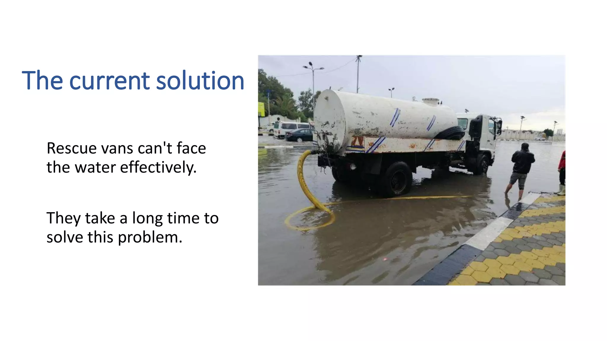 Rains crisis solution (megamaa material) | PPT