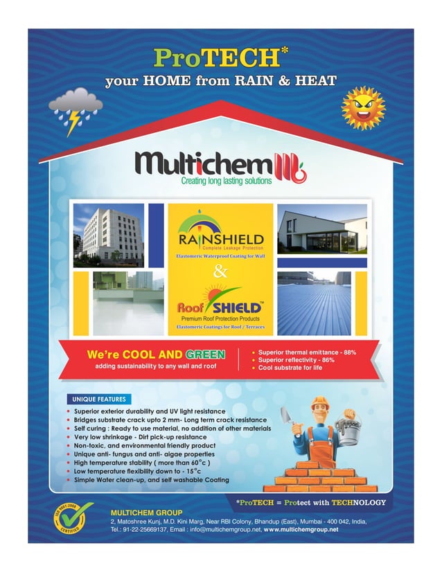 Rainshield roofshield poster | PDF