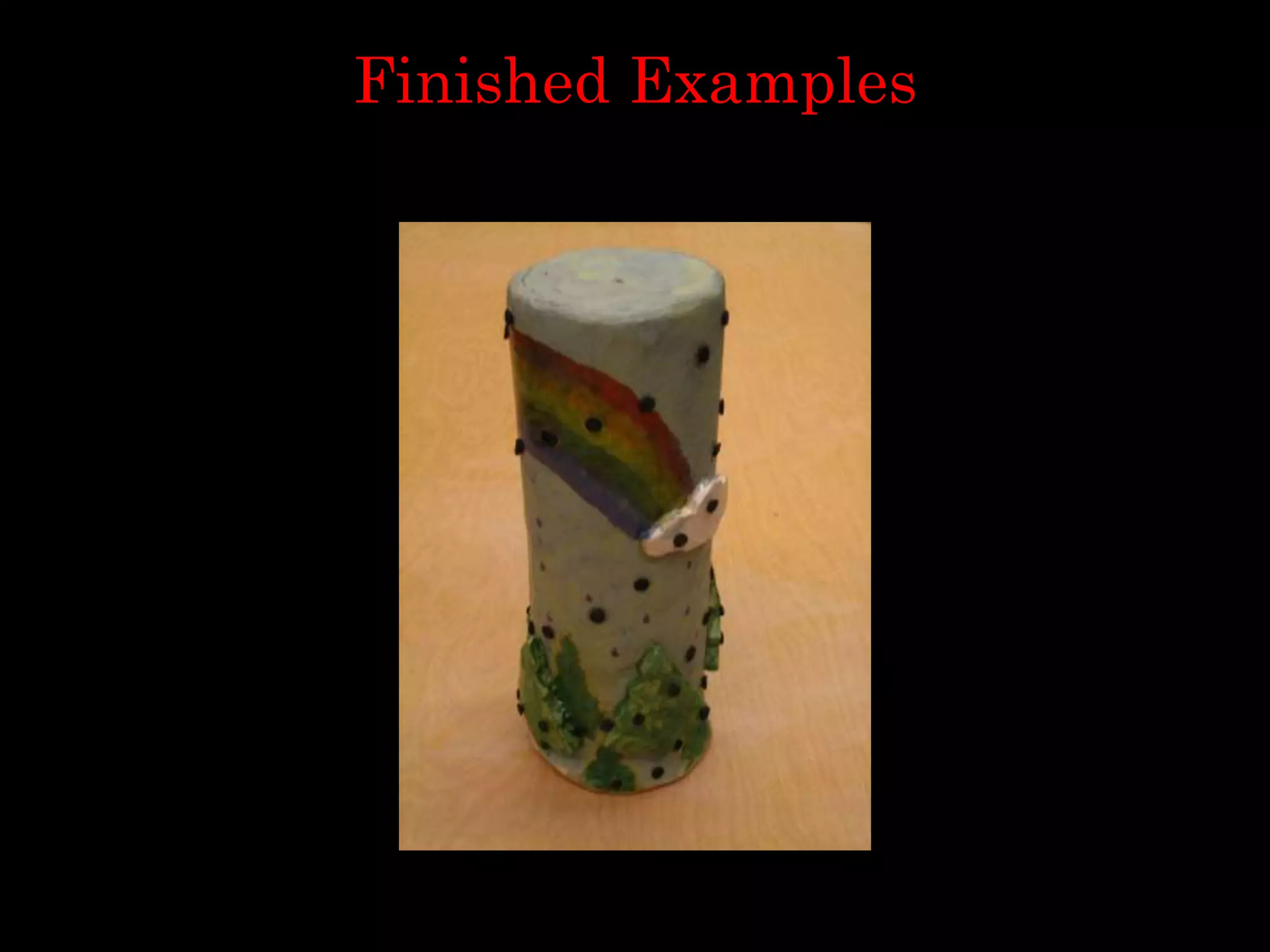 Rainstick project | PPT