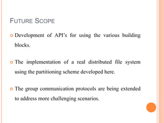 Rain technology | PPTX