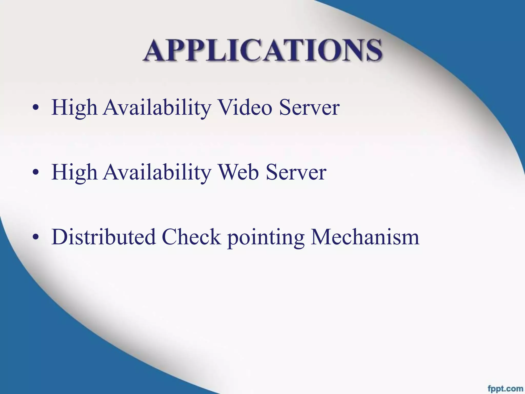 Rain technology ppt | PPTX