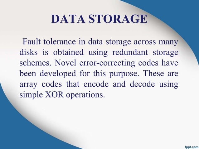 Rain technology ppt | PPTX