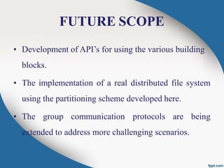 Rain technology ppt | PPTX