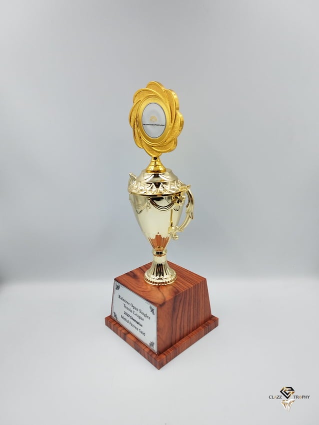 Raintree Club Kuala Lumpur Golden Trophies at Clazz Trophy Malaysia ...