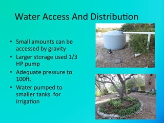 Rainwater-Harvesting-PPT for civil engineering | PDF