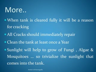 Rain water collecting system | PPT