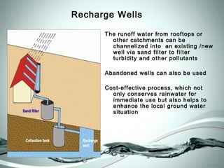 Rainwaterharvesting 130316122718-phpapp01 (2) | PPT