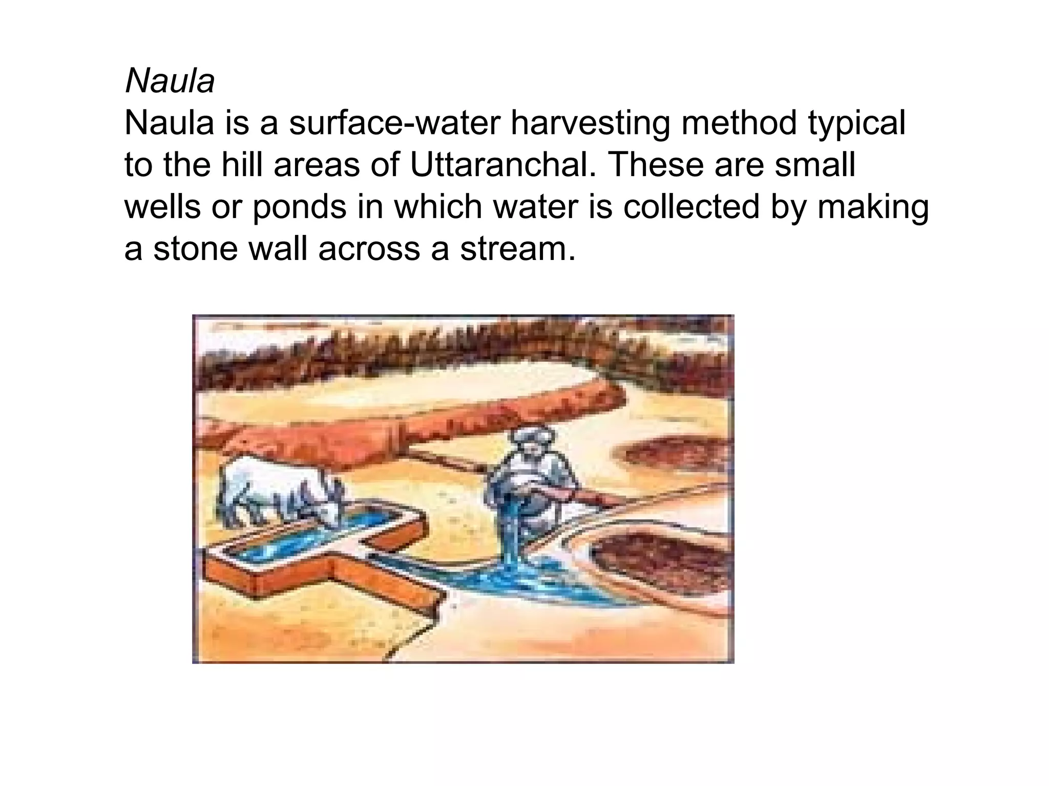 Rain water harvesting | PPT