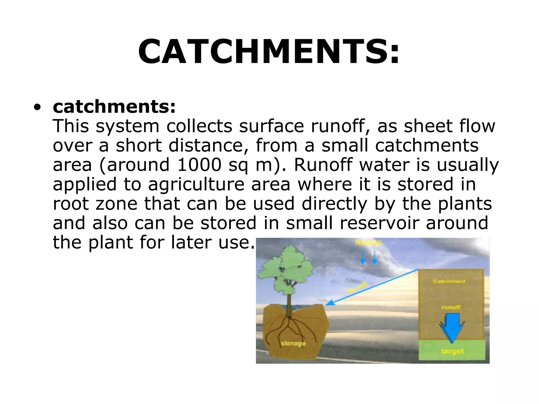 Rain water harvesting | PPT