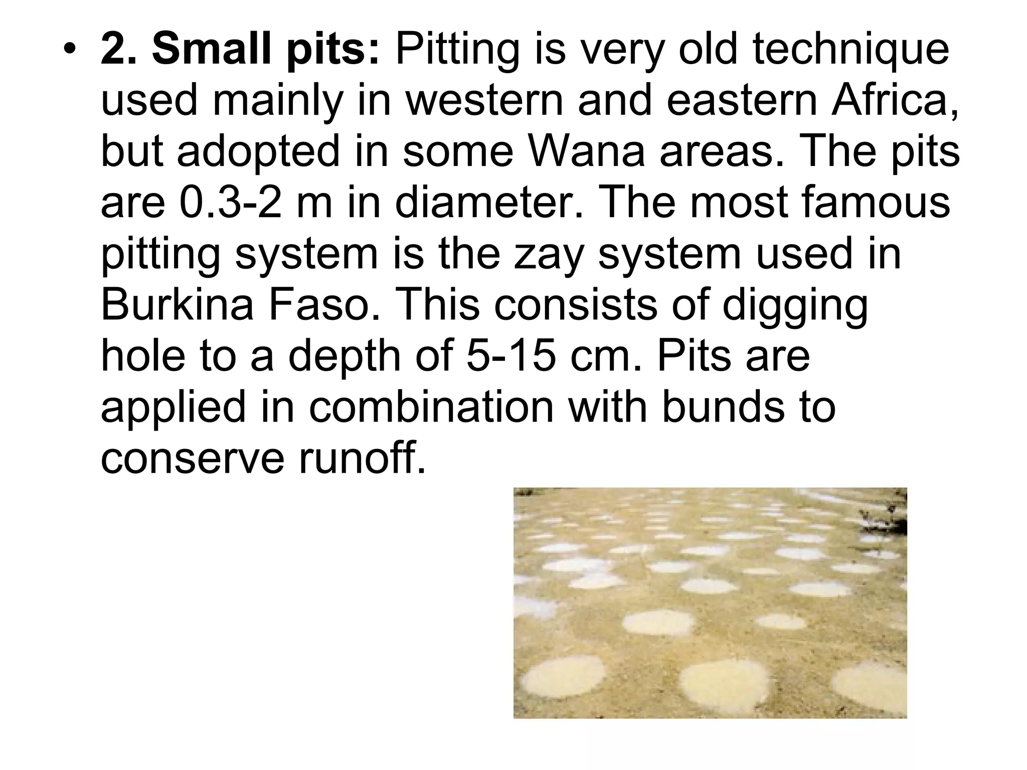 Rain water harvesting | PPT