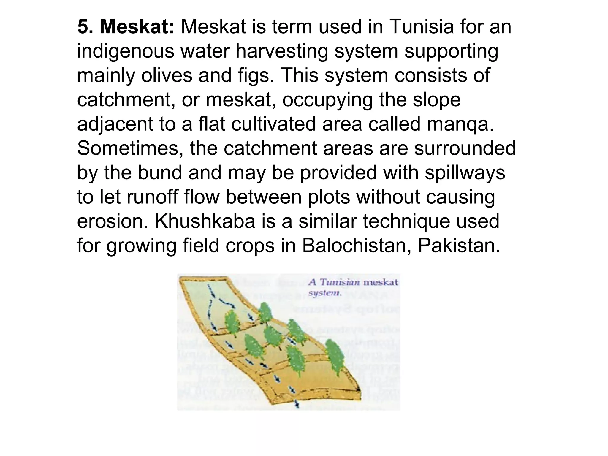 Rain water harvesting | PPT
