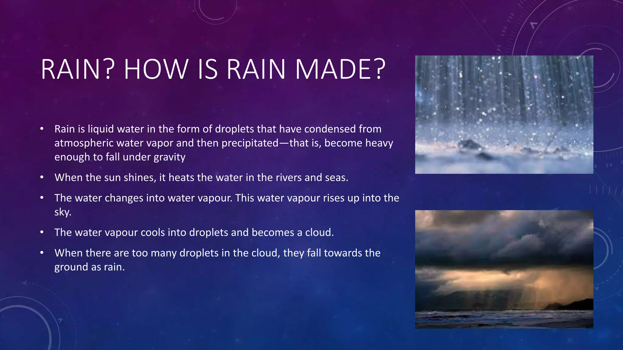 Rain water harvesting | PPTX