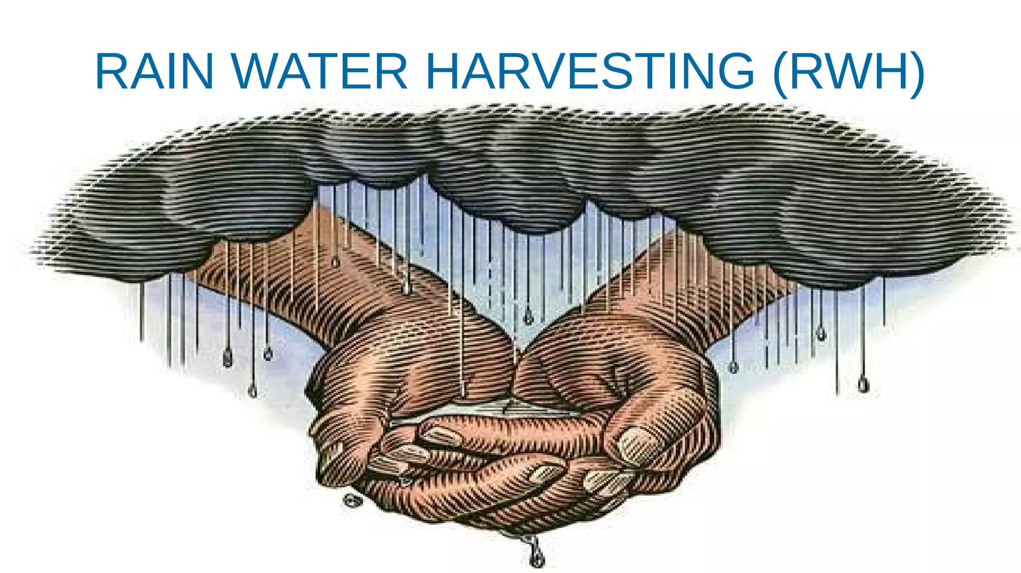 RWH(Rain Water Harvesting) | ODP